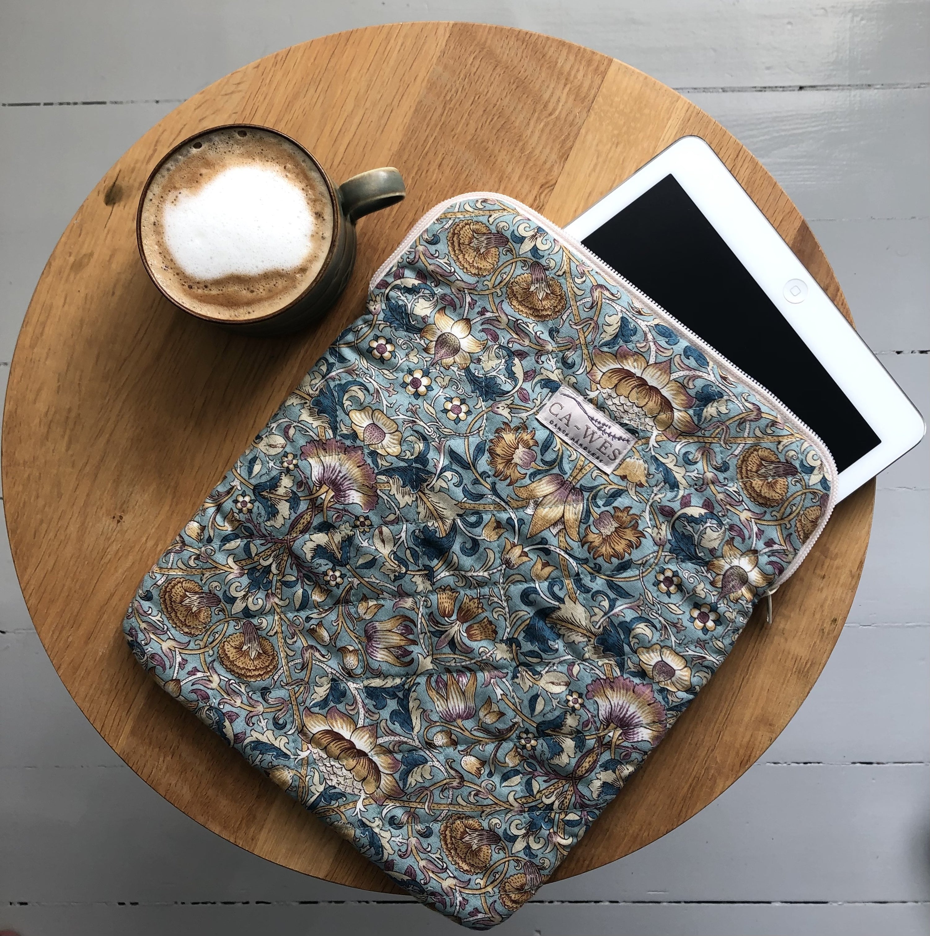 CA-WES - smukke tasker i libertystoffer