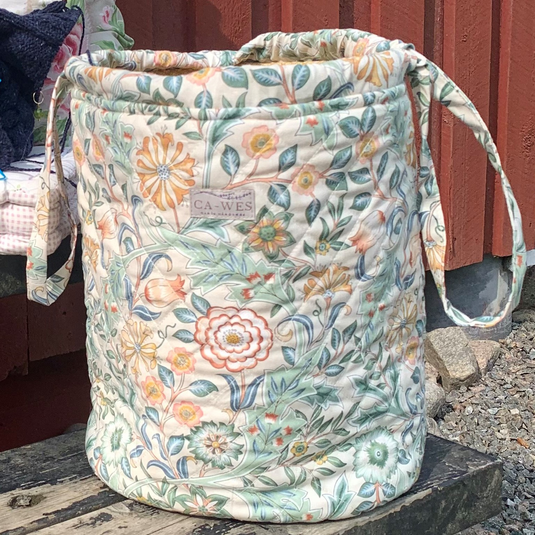 CA-WES - smukke tasker i libertystoffer