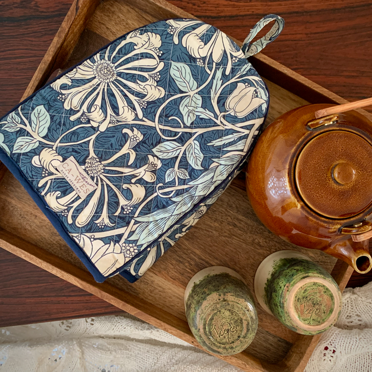 CA-WES - smukke tasker i libertystoffer