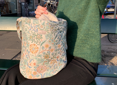 CA-WES - smukke tasker i libertystoffer